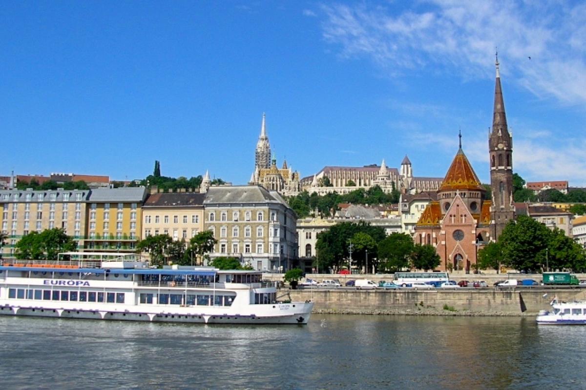 Река Дунай | mundo.pro